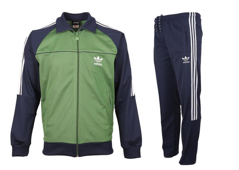 Мужской спортивный костюм adidas зеленый lacoste — цена 4300 грн в ...