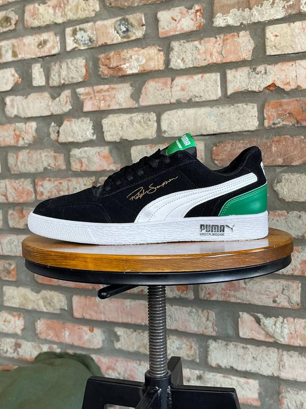 Puma shock wedge black — цена 1250 грн в каталоге Кроссовки Купить ...