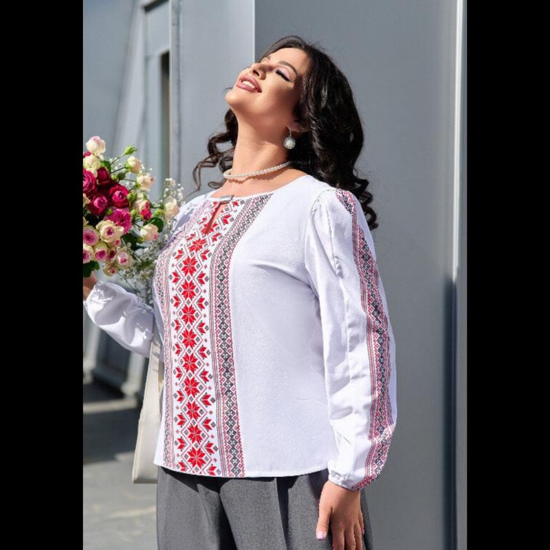 Вышиванка — цена 785 грн в каталоге Вышиванки Купить женские вещи по доступной цене на Шафе