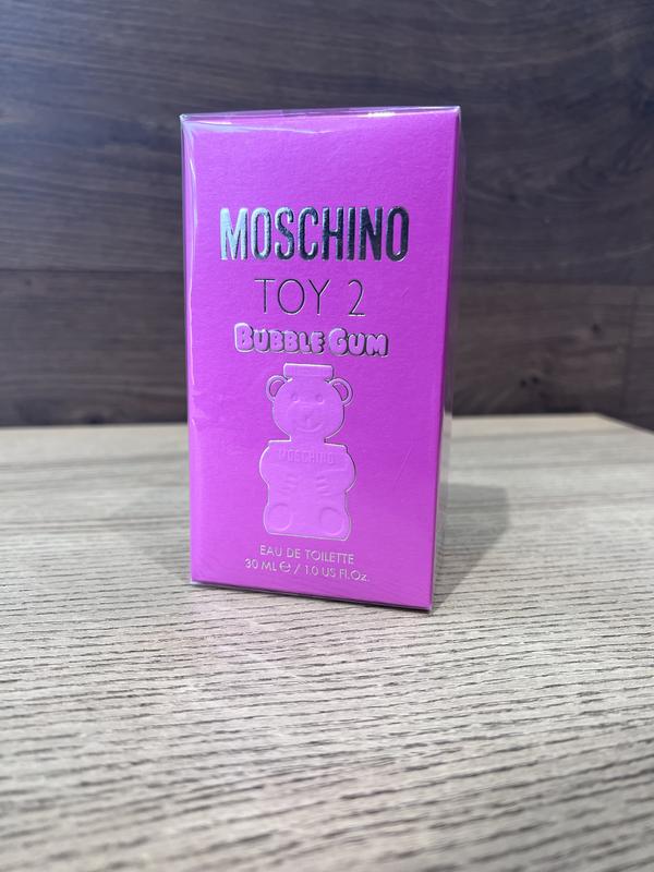 Moschino toy 2 bubble gum — цена 1000 грн в каталоге Духи Купить товары ...