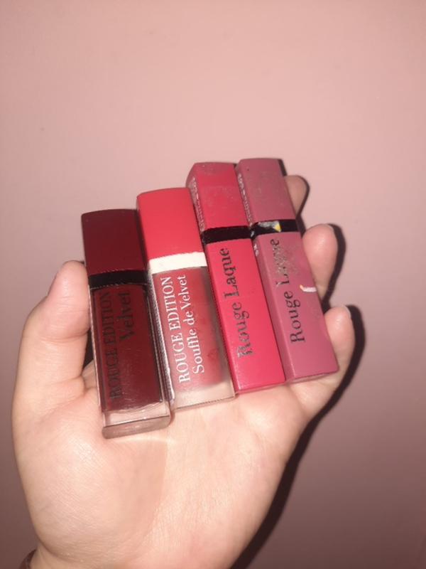 Помада bourjois — цена 72 грн в каталоге Помада для губ Купить товары ...