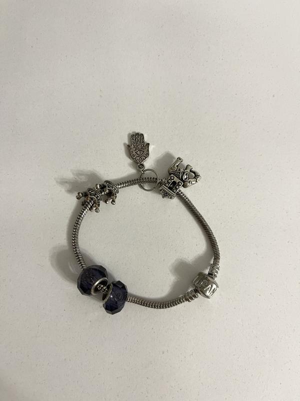 Браслет як Pandora шарми — ціна 0 грн у каталозі Браслети Купити аксесуари за доступною ціною на