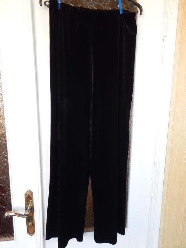 Штани велюрові — ціна 100 грн у каталозі Брюки Купити жіночі речі за доступною ціною на Шафі