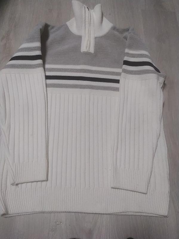 Кофта чоловича — ціна 80 грн у каталозі Светри Купити чоловічі речі за доступною ціною на Шафі