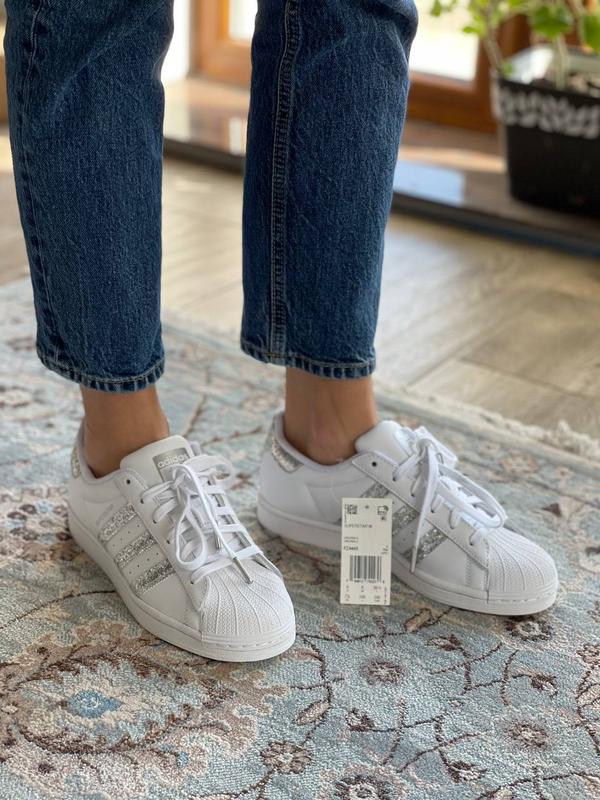 Adidas superstar original , жіночі кросівки адідас суперстар — ціна ...