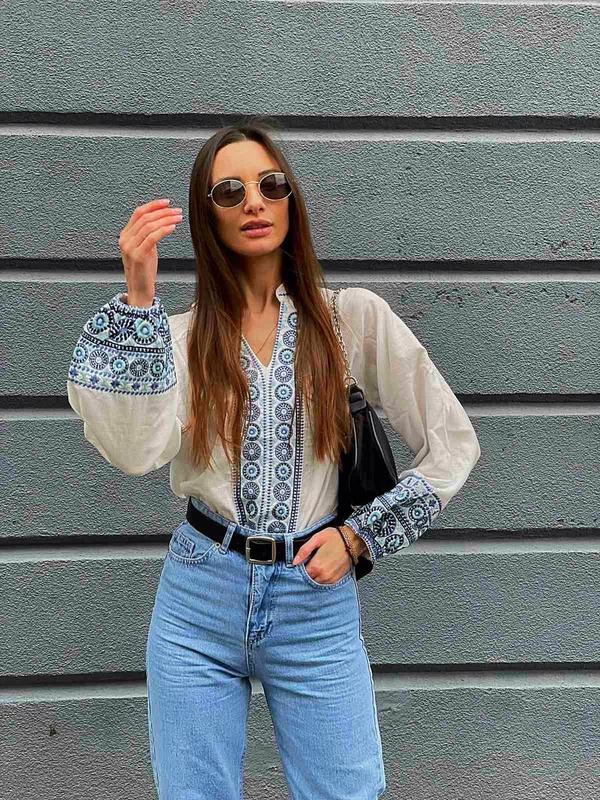 Вишиванка — цена 1100 грн в каталоге Вышиванки Купить женские вещи по доступной цене на Шафе