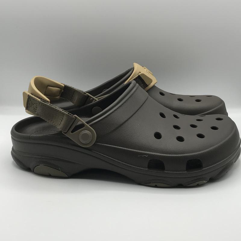 Оригинальные мужские crocs — цена 1600 грн в каталоге Шлепанцы Купить ...