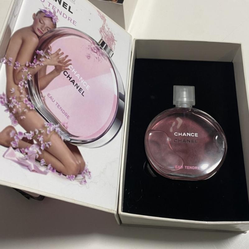 Туалетная вода chanel chance eau tendre 100 мл, шанель шанс тендер в ...