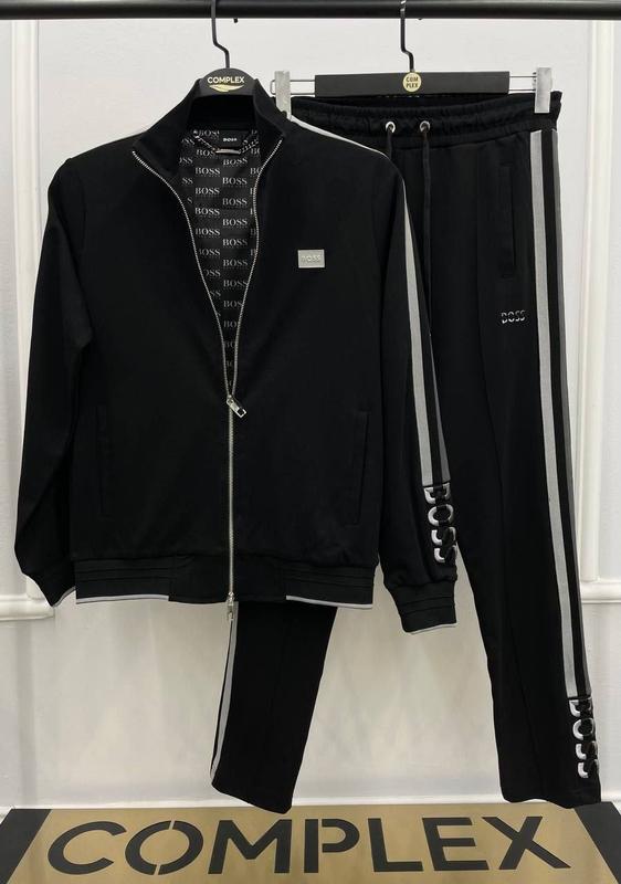 Шикарний та якісний костюм брендовий костюм Boss — ціна 5300 грн у каталозі Спортивні костюми