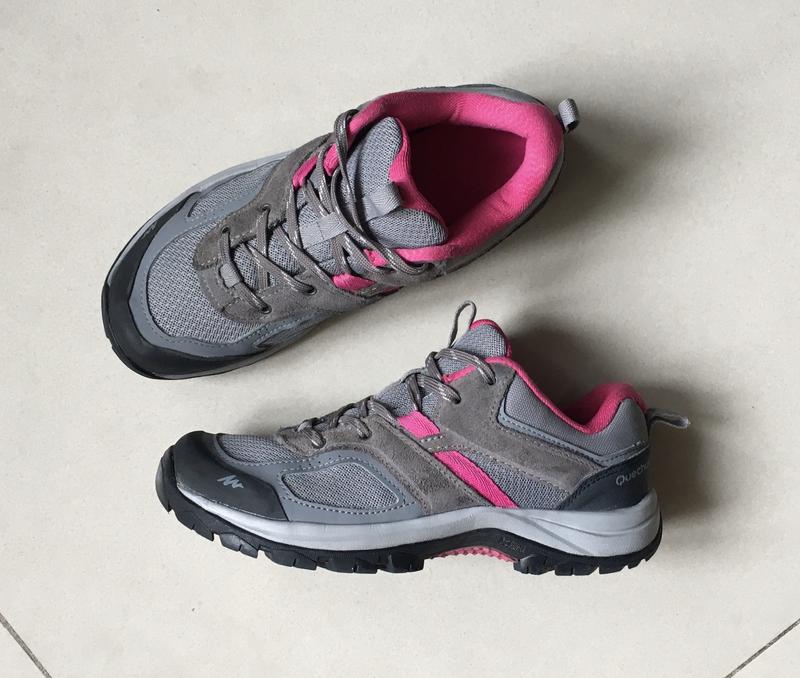 Кросівки Quechua франція оригінал — ціна 1200 грн у каталозі Кросівки Купити жіночі речі за