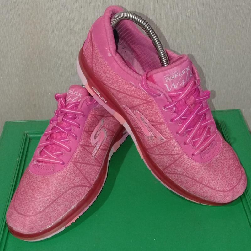 Кроссовки для бега фирмы Skechers 40 размера — цена 410 грн в каталоге Кроссовки Купить женские