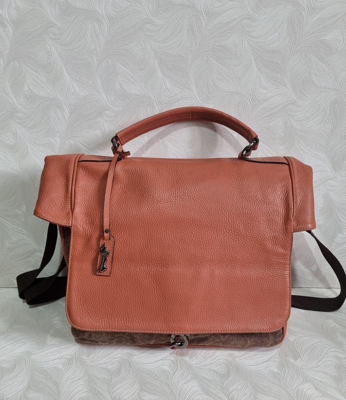 Кожаная мужская сумка Chiarotta Bags — цена 2350 грн в каталоге Сумки Купить аксессуары по