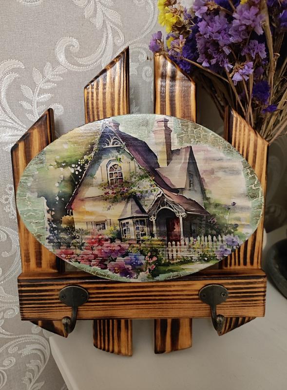 Настенная ключница — цена 300 грн в каталоге Ключницы настенные Купить товары для дома и быта по