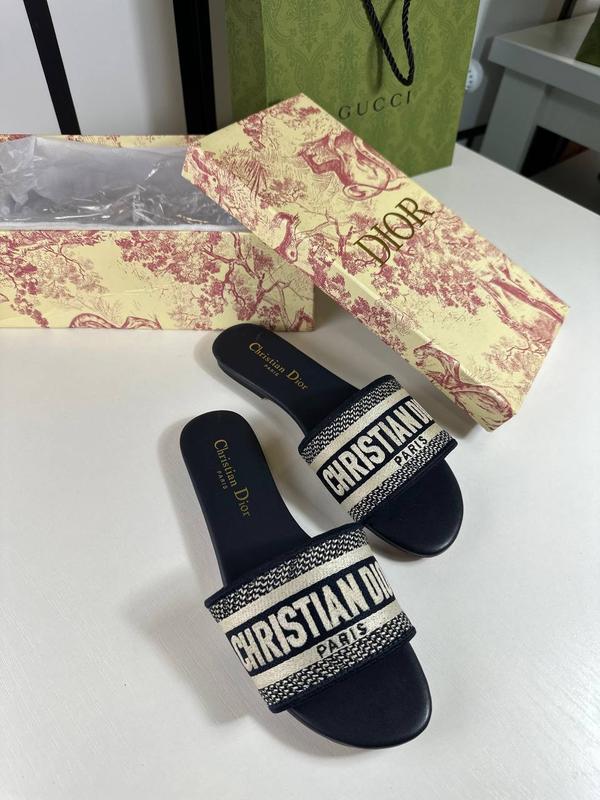 Шлепки премиум кожа текстиль — цена 1429 грн в каталоге Шлепанцы Купить женские вещи по