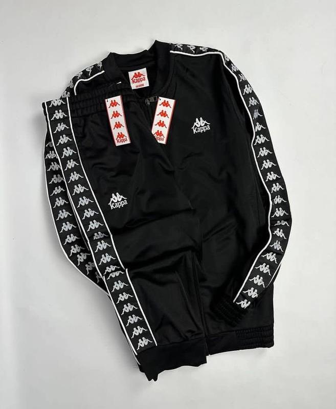 Спортивный костюм kappa (m)оригинал/костюм капа — цена 2300 грн в ...