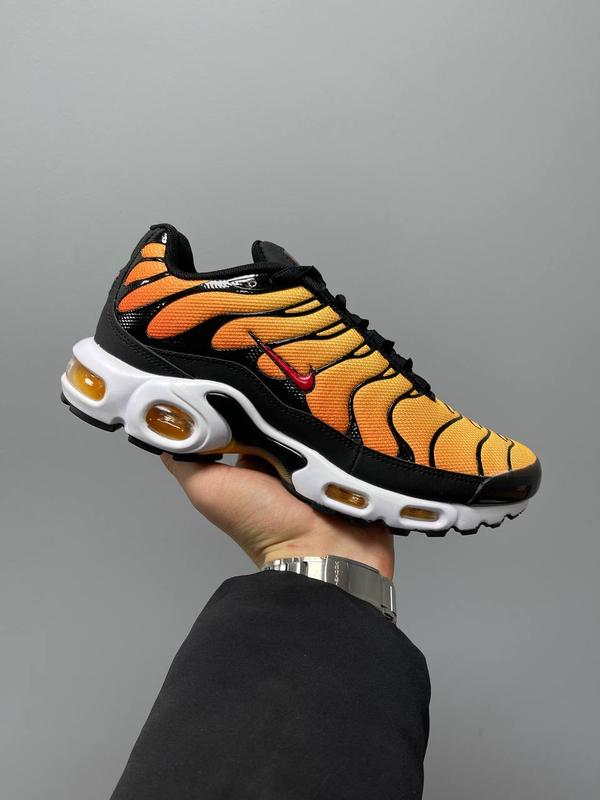 Nike air max plus tn ‘sunset’ — цена 2390 грн в каталоге Кроссовки ...