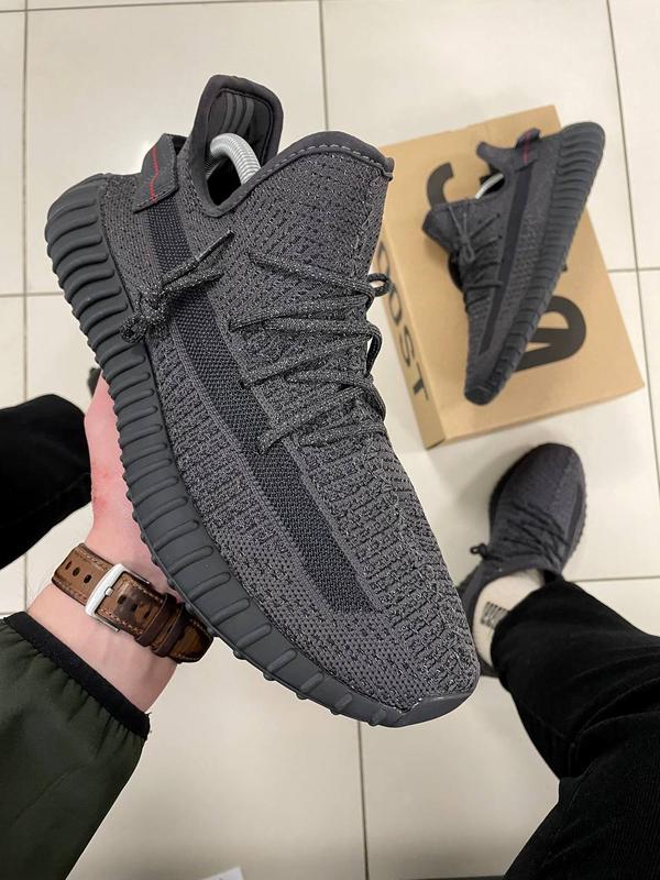Мужские кроссовки адидас yeezy boost 350 v2 — цена 1600 грн в каталоге ...