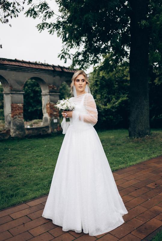 Весильное платье — цена 7000 грн в каталоге Свадебные платья Купить женские вещи по доступной