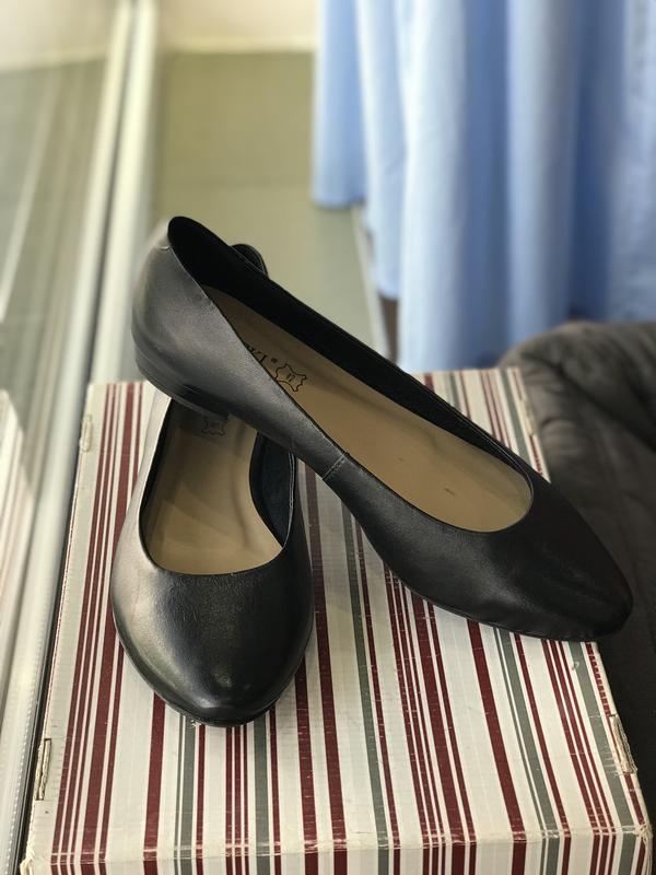 Човники — ціна 600 грн у каталозі Туфлі Купити жіночі речі за доступною ціною на Шафі Україна