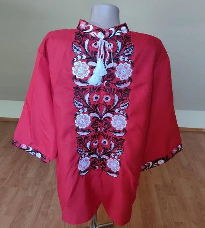 Чоловіча вишиванка — ціна 1100 грн у каталозі Вишиванки Купити чоловічі речі за доступною ціною