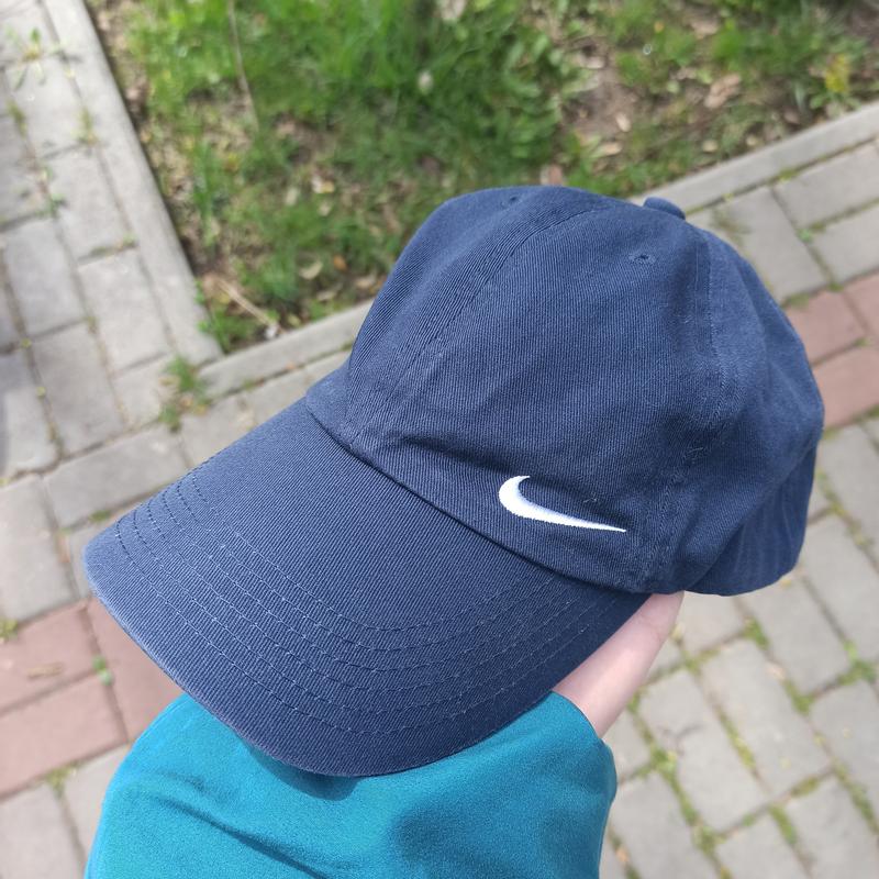 Nike cap кепка найк vintage — цена 350 грн в каталоге Кепки Купить ...