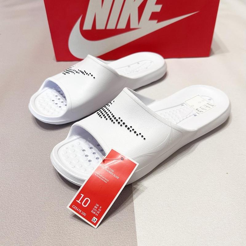 Новые шлепки nike victory one оригинал мужские 44 размер — цена 999 грн ...