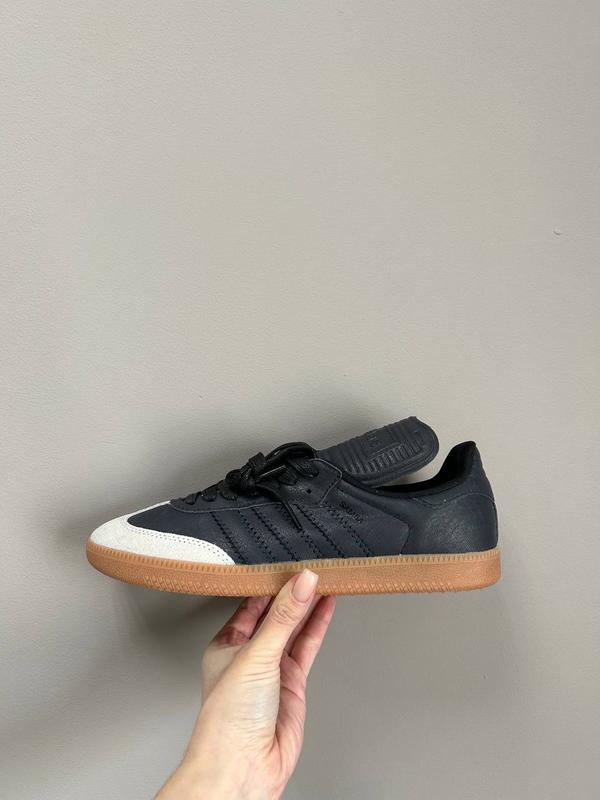 Кроссовки Pharrell Williams X Adidas Samba Humance ️ — цена 2500 грн в каталоге Кроссовки Купить