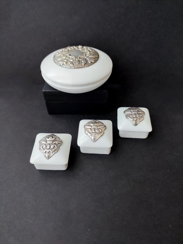 Limoges Royal Porcelain шкатулки фарфор франция лимож — цена 400 грн в каталоге Шкатулки Купить