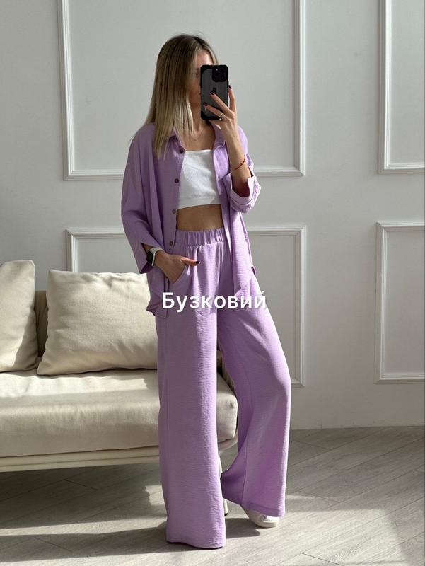 Костюм — ціна 920 грн у каталозі Брючні костюми Купити жіночі речі за доступною ціною на Шафі