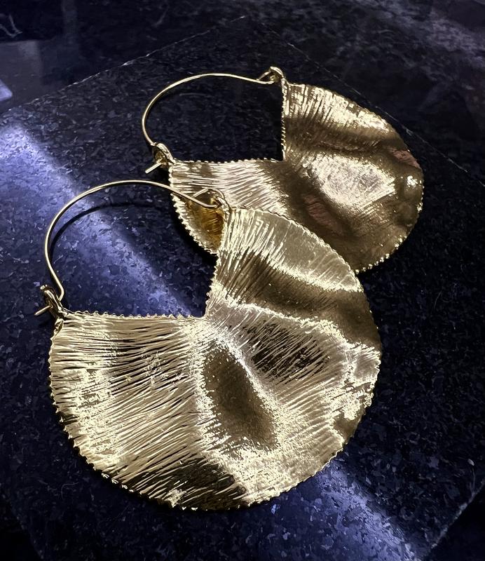 Вінтажні сережки — ціна 250 грн у каталозі Сережки Купити аксесуари за