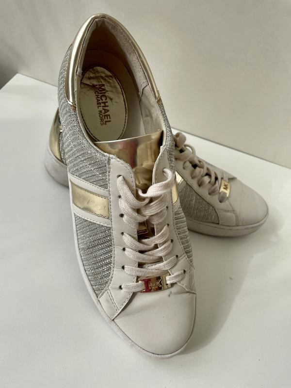 Кеди Michael Kors — ціна 1900 грн у каталозі Кеди Купити жіночі речі за доступною ціною на Шафі