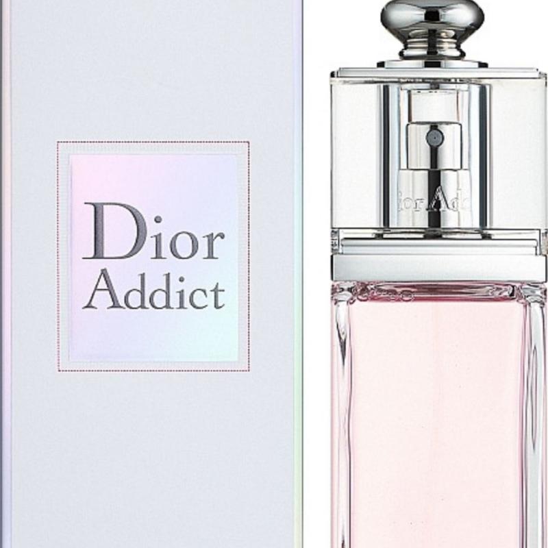 Духи для женщин dior addict eau fraiche 100 мл, кристиан диор аддикт эу ...