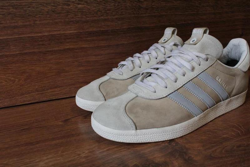 Кроссовки adidas gazelle, 42 розмер, 27,5 см стелька — цена 200 грн в ...