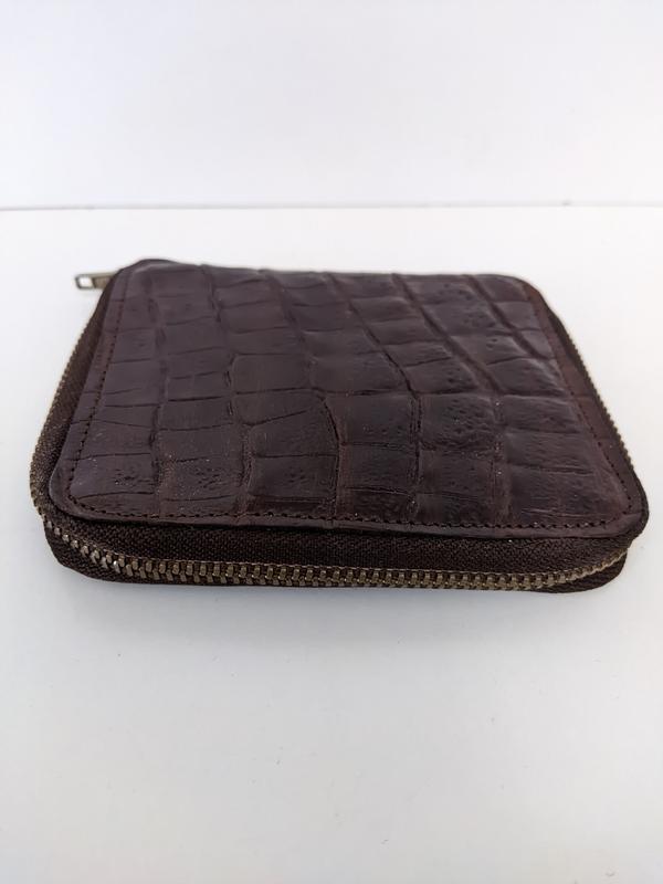 Гаманець шкіряний вінтажний — ціна 500 грн у каталозі Інші аксесуари Купити аксесуари за