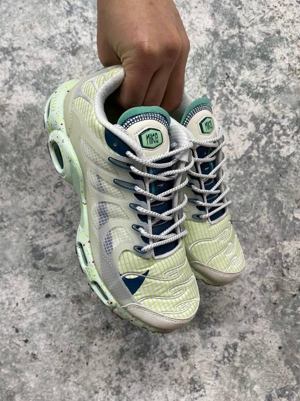 Nike air max tn terrascape plus white, кроссовки мужские найк тн ...
