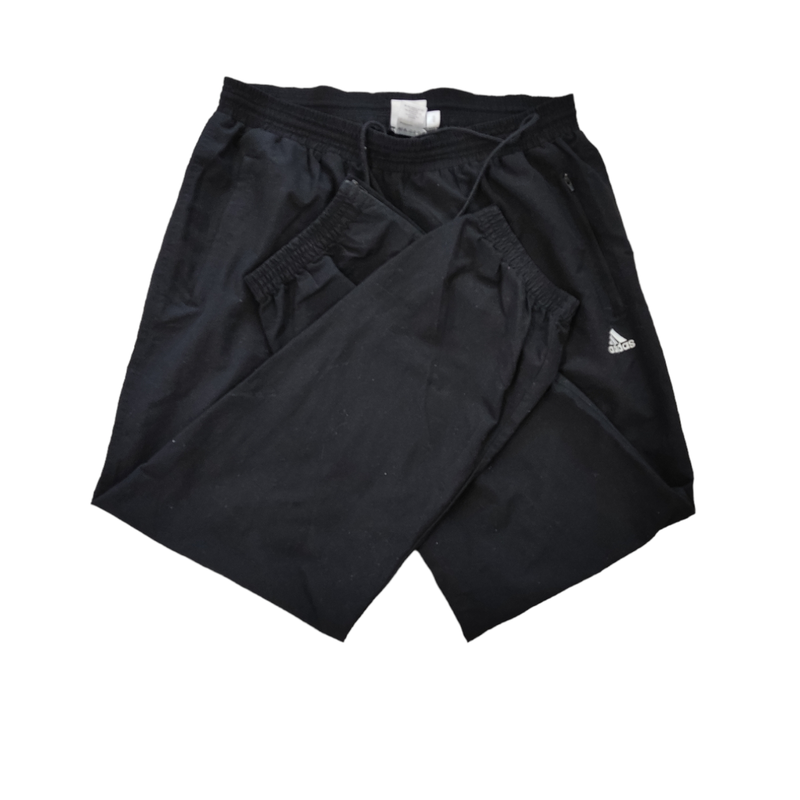 Спортивные штаны спортивки adidas мужские на резинке и шнурке l-xl ...