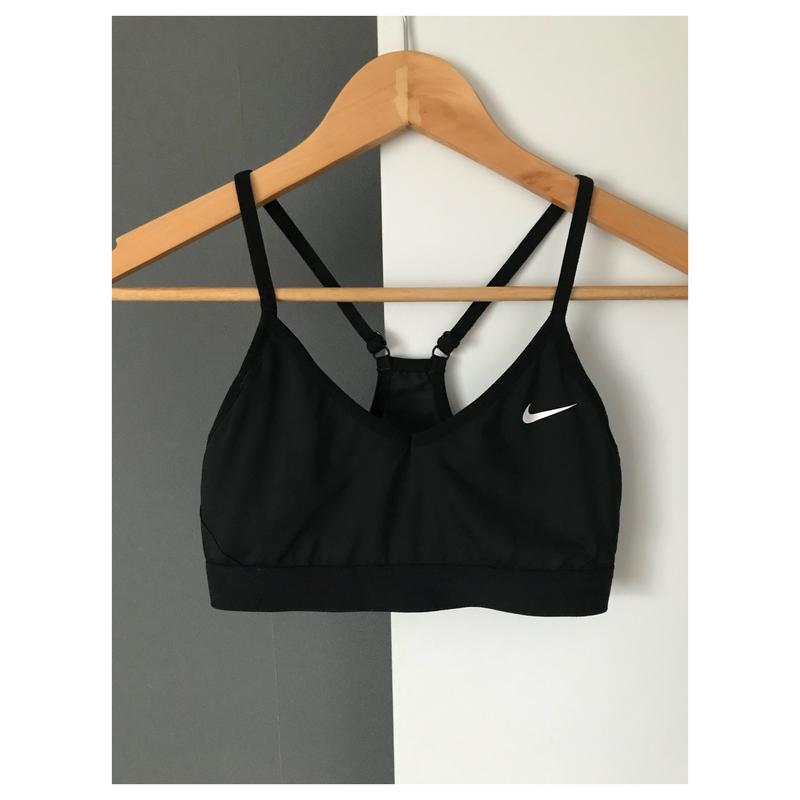 Топ nike pro dri fit indy bra топік бра — ціна 399 грн у каталозі Топи ...