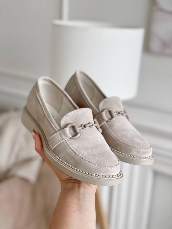 Лоферы классические лоферы — цена 2090 грн в каталоге Лоферы Купить женские вещи по доступной