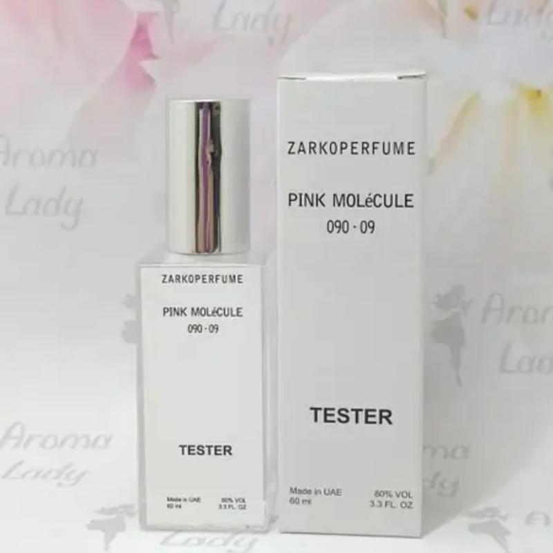 Парфюмированная вода zarkoperfume pink molecule 090-09 (завязка парфюм ...