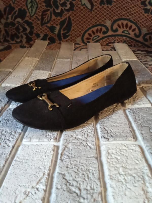 Лоферы туфли — цена 149 грн в каталоге Лоферы Купить женские вещи по доступной цене на Шафе