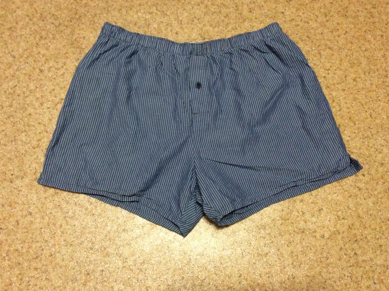 Трусы семейные с пуговицей р L 48 50 — цена 81 грн в каталоге Трусы Купить мужские вещи по