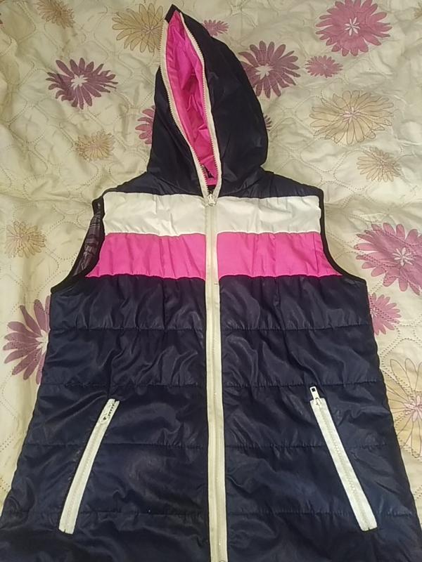 🌺жилетка🌺 — цена 200 грн в каталоге Жилетки Купить женские вещи по доступной цене на Шафе