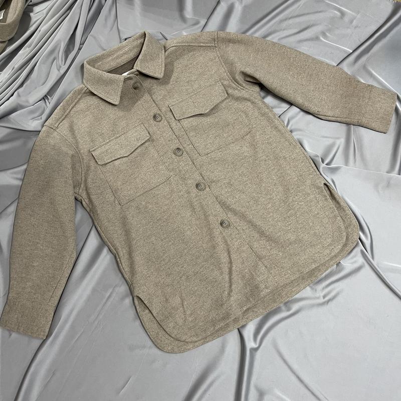 Куртка-рубашка h&m — цена 1000 грн в каталоге Куртки Купить женские ...