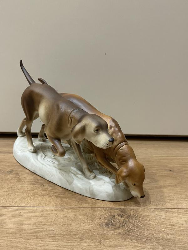 Винтажная фигура Royal Dux — цена 2200 грн в каталоге Статуэтки Купить товары для дома и быта по