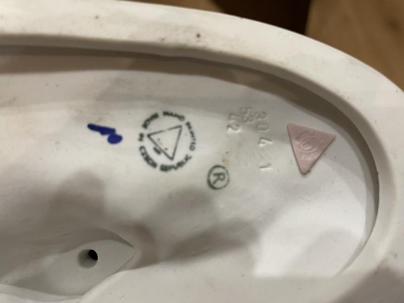 Винтажная фигура Royal Dux — цена 15000 грн в каталоге Статуэтки Купить товары для дома и быта