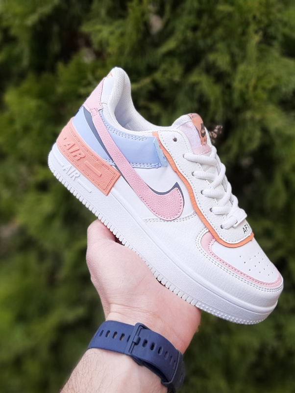 Nike air force 1 shadow женские демисезонные кроссовки, кеды найк ...