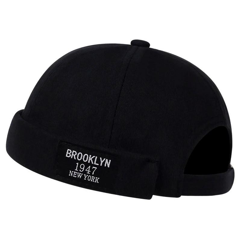 Кепка докер brooklyn (бруклин, docker cap, мини бини, бескозырка) без ...