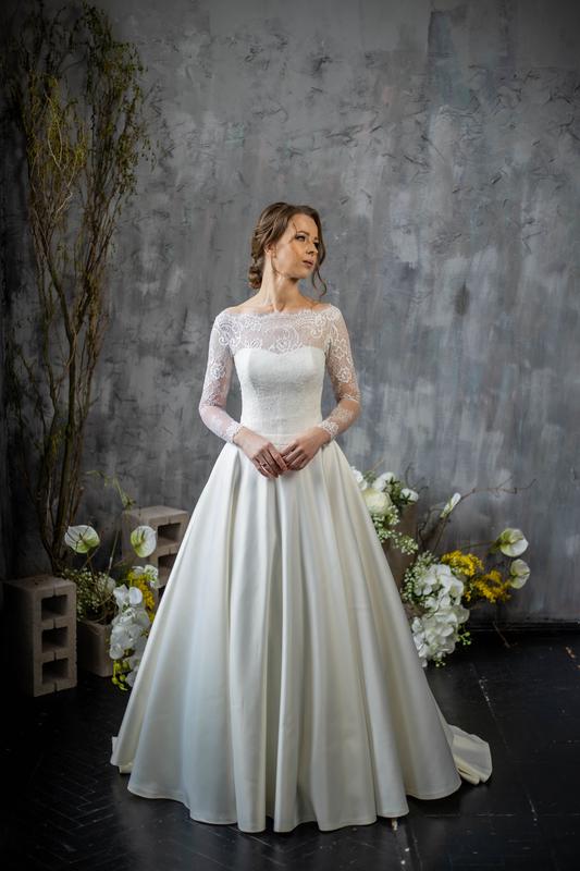 Весільна сукня — ціна 13000 грн у каталозі Весільні сукні Купити жіночі речі за доступною ціною