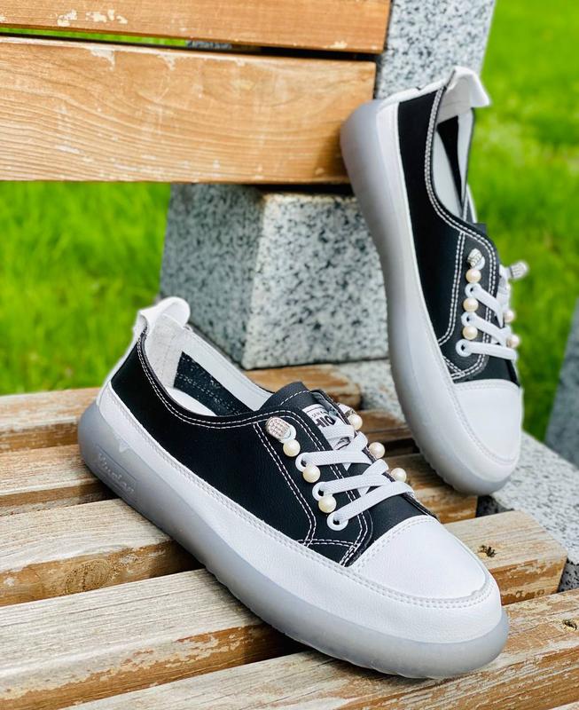 Кеди для дівчат — цена 410 грн в каталоге Кеды Купить женские вещи по доступной цене на Шафе