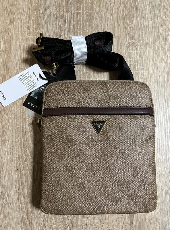 Сумка Guess оригинал — цена 2600 грн в каталоге Барсетки Купить